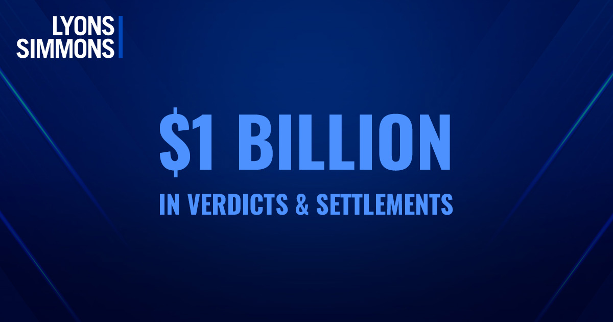 Blogs About Stephen Higdon | Lyons & Simmons, LLP