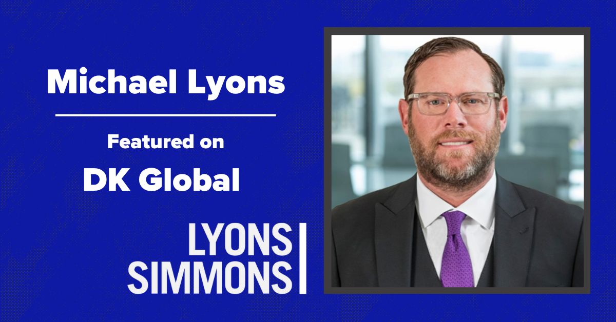 Michael Lyons Featured on DK Global for the Role 3D Animation Played in ...