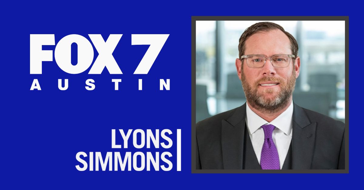 Lyons Speaks with Fox7 on Austin House Explosion