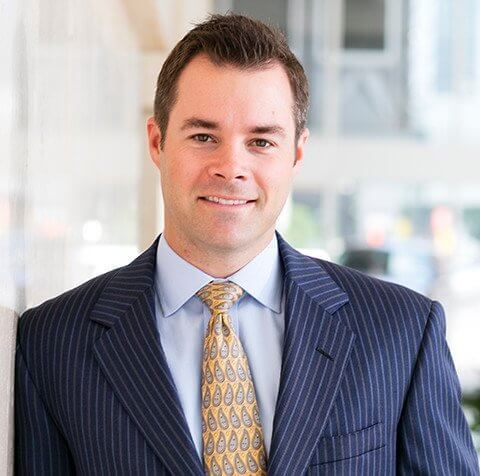 Chris Simmons Named Partner at Deans & Lyons