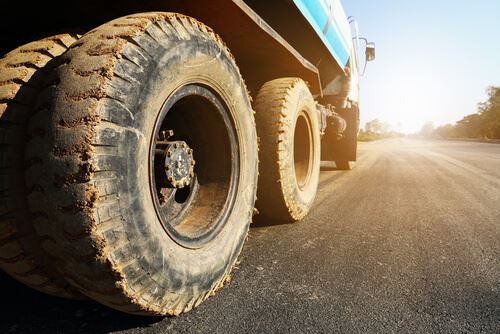 The Dangers of Construction Vehicle Accidents | Lyons & Simmons, LLP